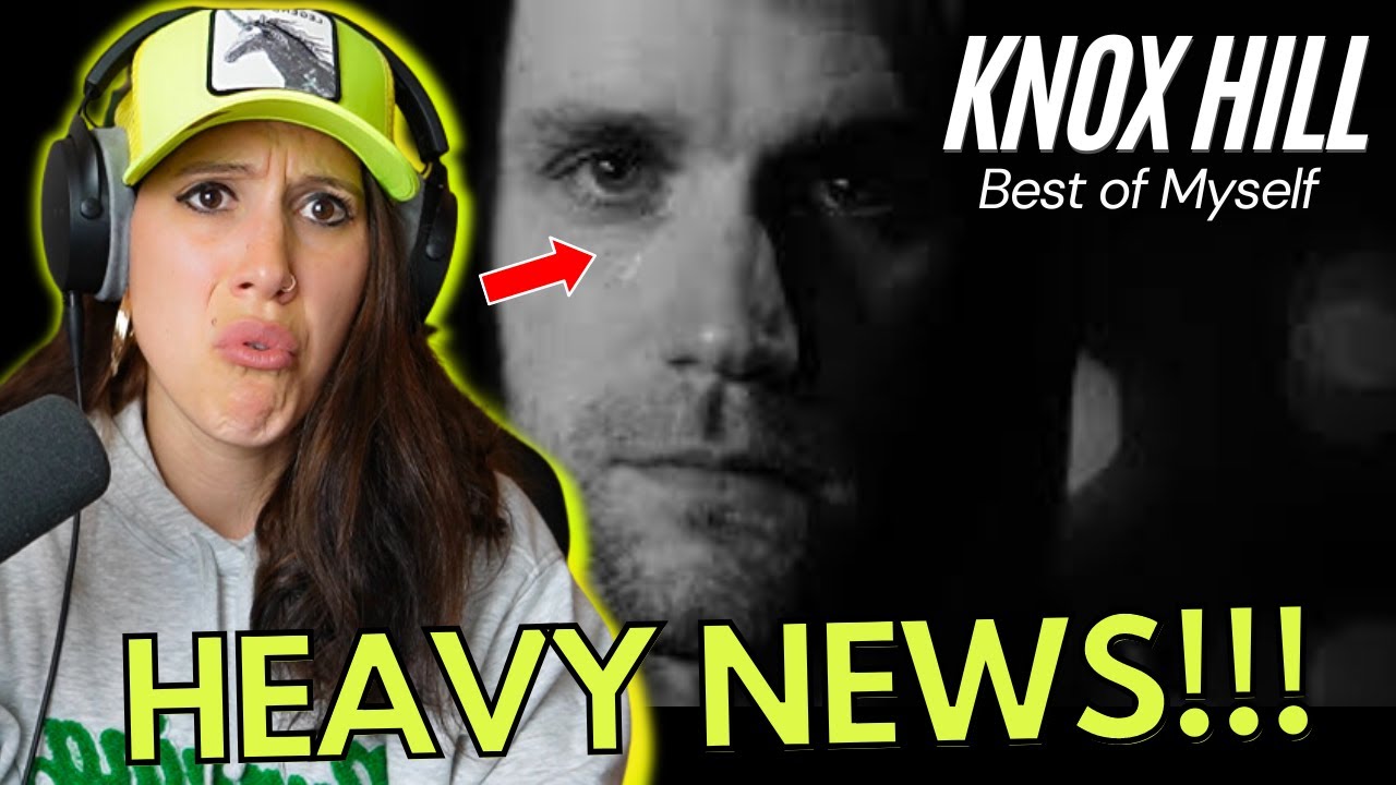 I DID NOT EXPECT THIS! Reacting to @KnoxHill - Best of Myself #reaction #rap #knoxhill #news ...