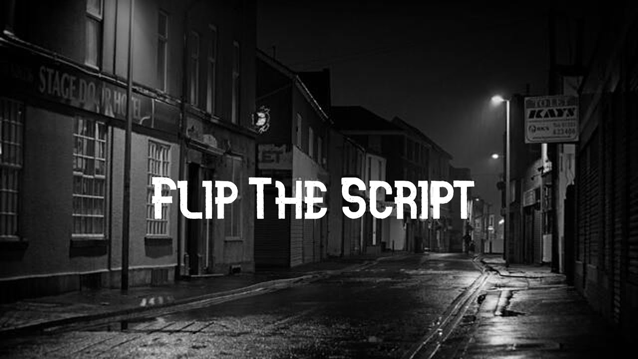 "Flip The Script" - Rap Instrumental x Boom Bap Type Beat | Old School ...