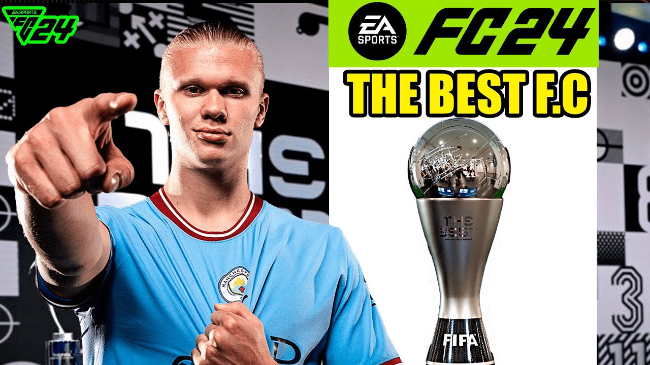 El MEJOR 11 con los THE BEST en FC 24 - YouTube