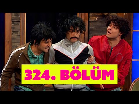 Güldür Güldür Show 324. Bölüm