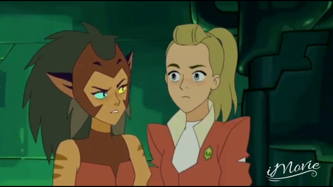 Lemon boy {Catra/Catradora} - YouTube