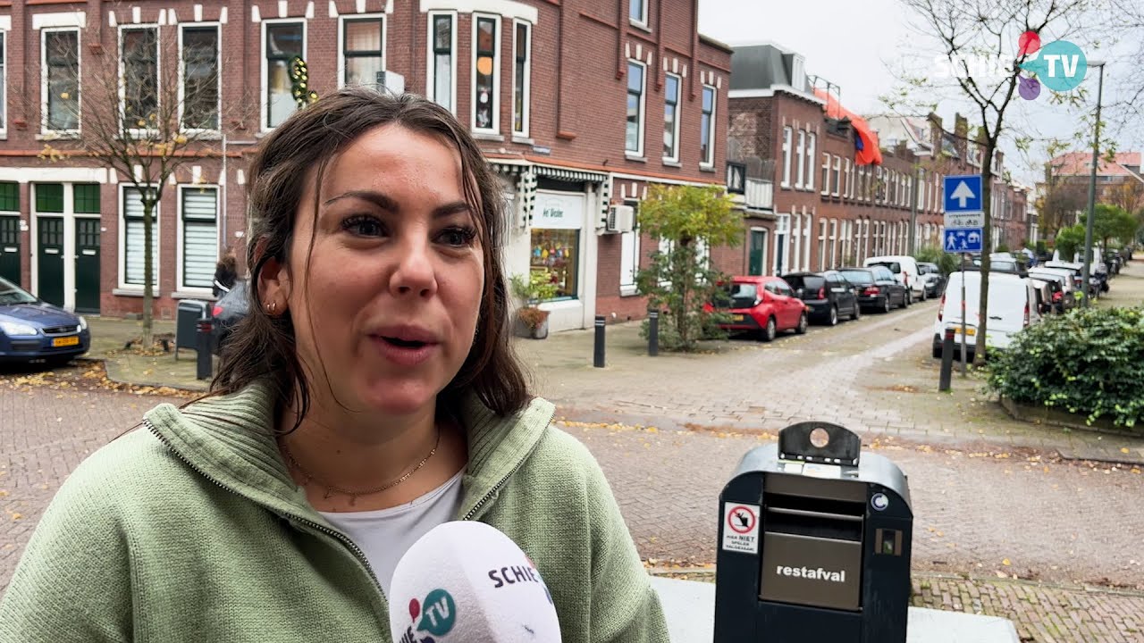 Poepje gelaten? Nee, echte gaslucht in toiletten Sint Liduinastraat ...