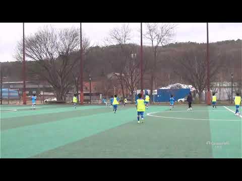 2025 04 09 경기 SFC U13 vs 성남 JFC U12 (1쿼터) - YouTube