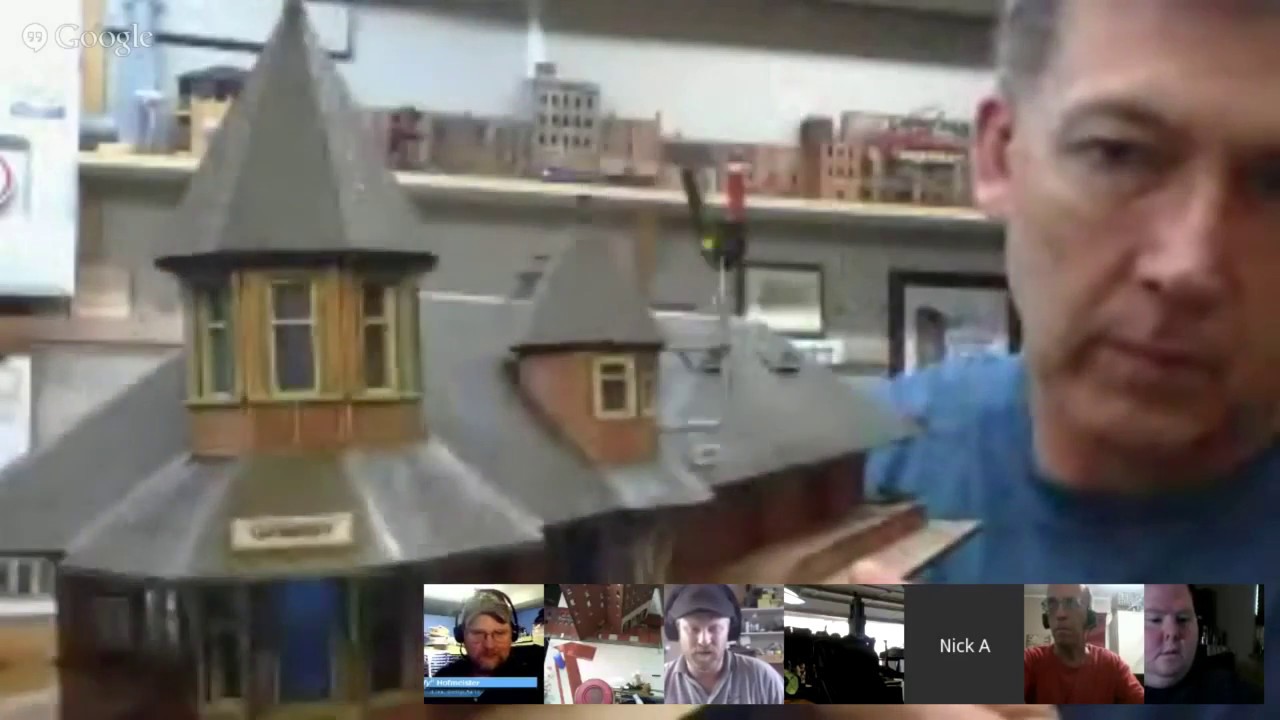 MTM: Nick Masney owner of ITLA Scale Models - YouTube
