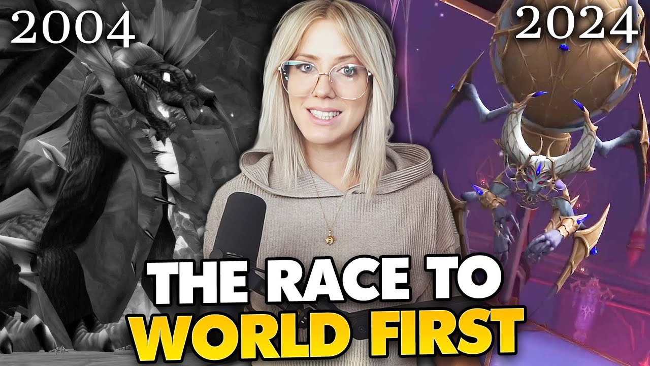 The Biggest Event in World of Warcraft Explained! - YouTube