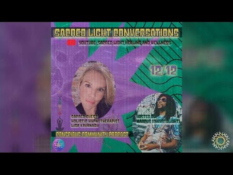 SLC Podcast ~ Shedding Density w/ Holistic Hypnotist Lisa Kavanagh ...