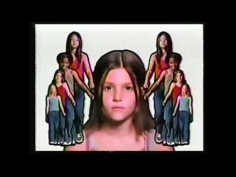 GAP Kids Commercial 1999