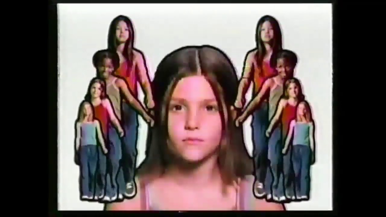 GAP Kids Commercial 1999 - YouTube