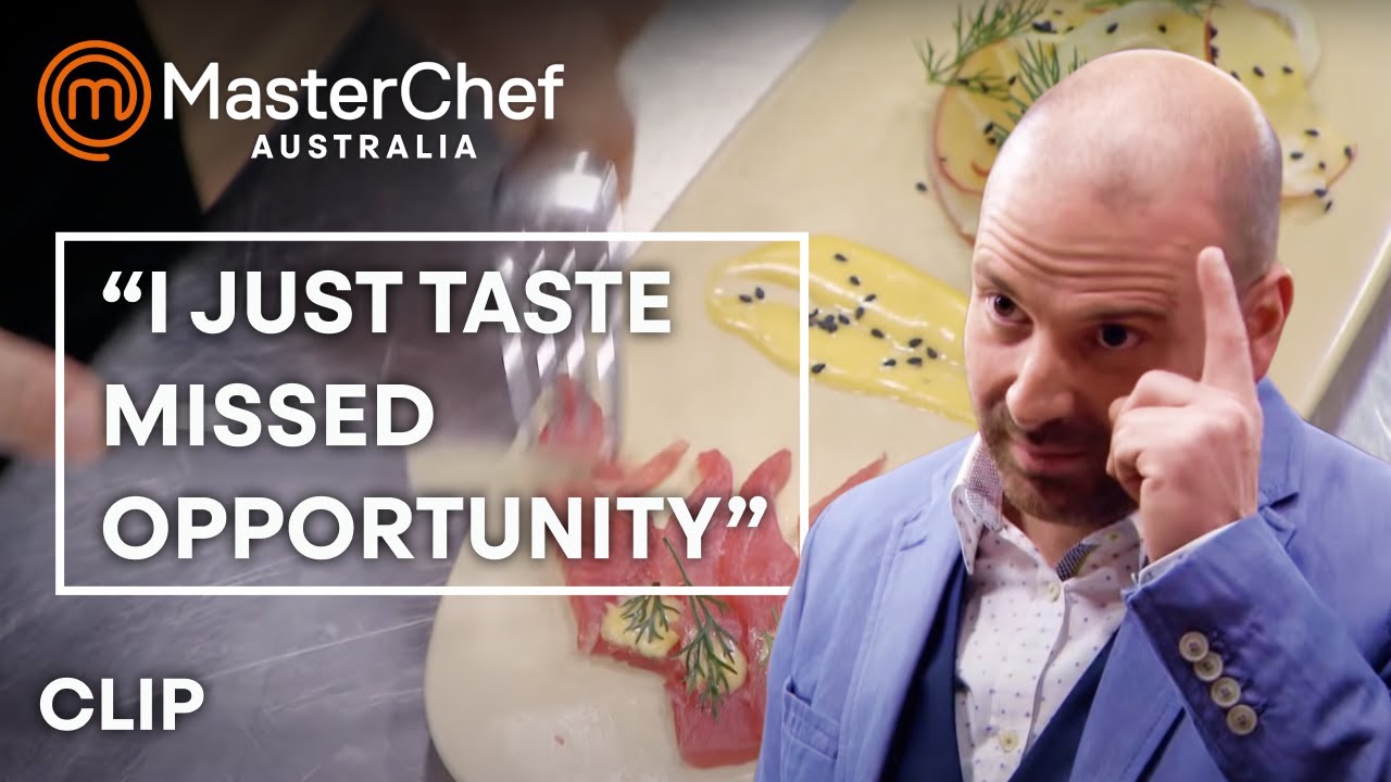 Flavour Challenges and Creative Presentations | MasterChef Australia ...