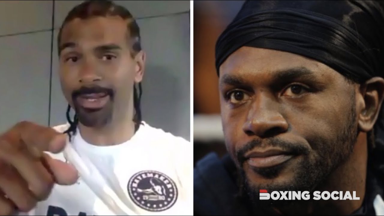 DAVID HAYE ON LINKING UP WITH AUDLEY HARRISON IN NEW POKER VENTURE FOR ...