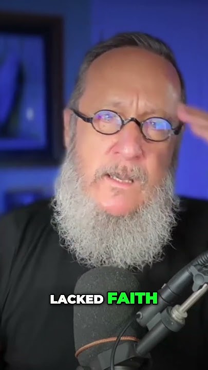 Talmud Sotah 35A: The Sin of Projecting Fear - YouTube