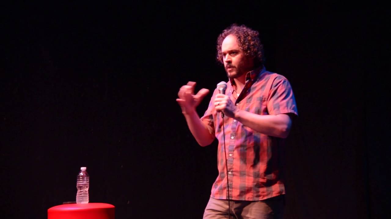 AJ Finney Stand-Up Comedy - YouTube