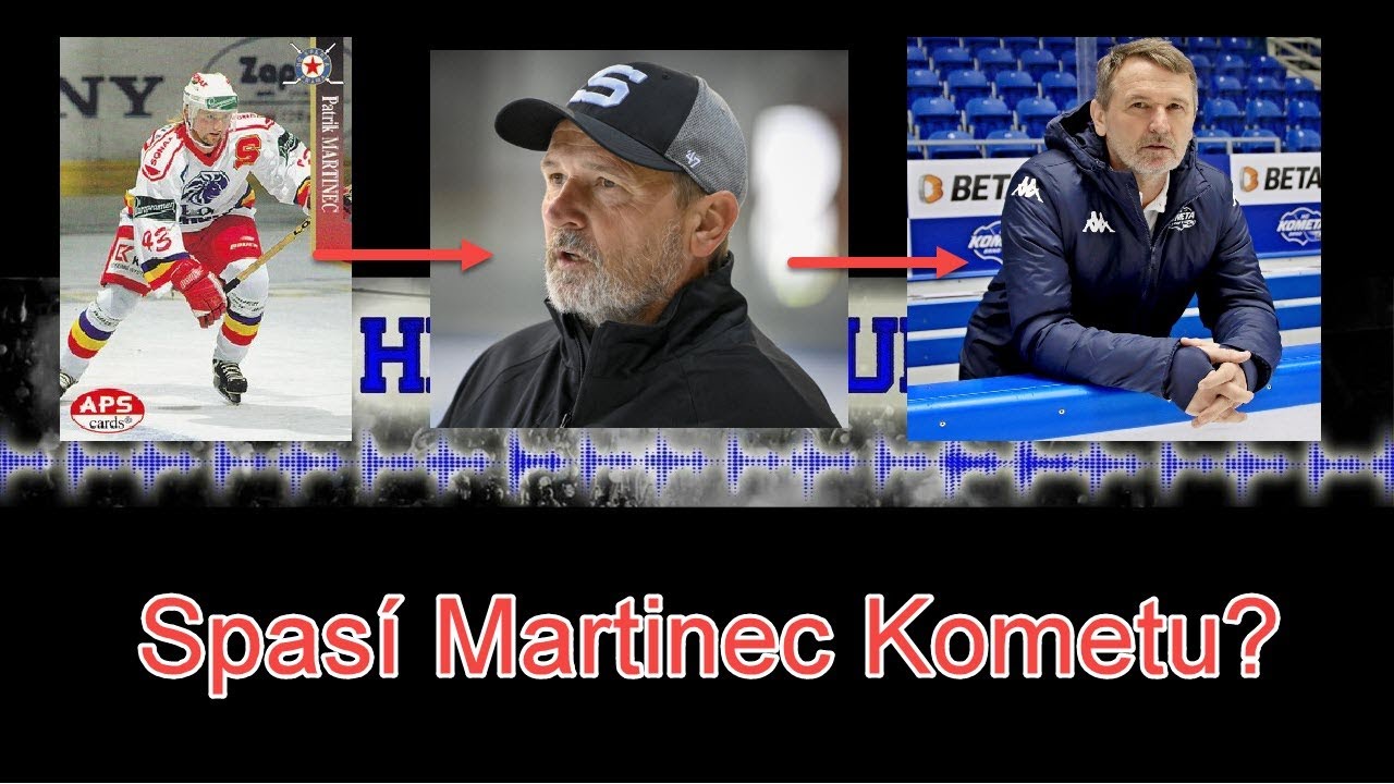 Hlas Tribuny - Je Patrik Martinec správnou volbou? - YouTube