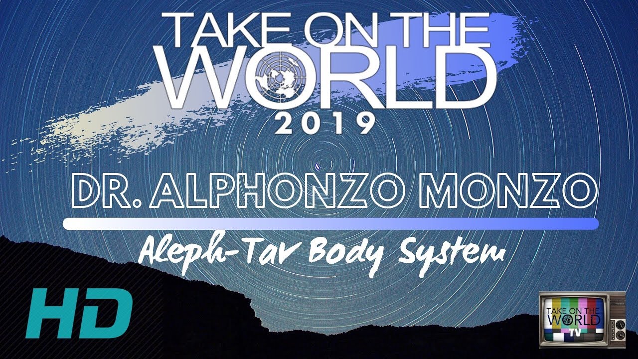 🆕 HD Version: Dr. Alphonzo Monzo Aleph-Tav Body System #TOTW19 - YouTube