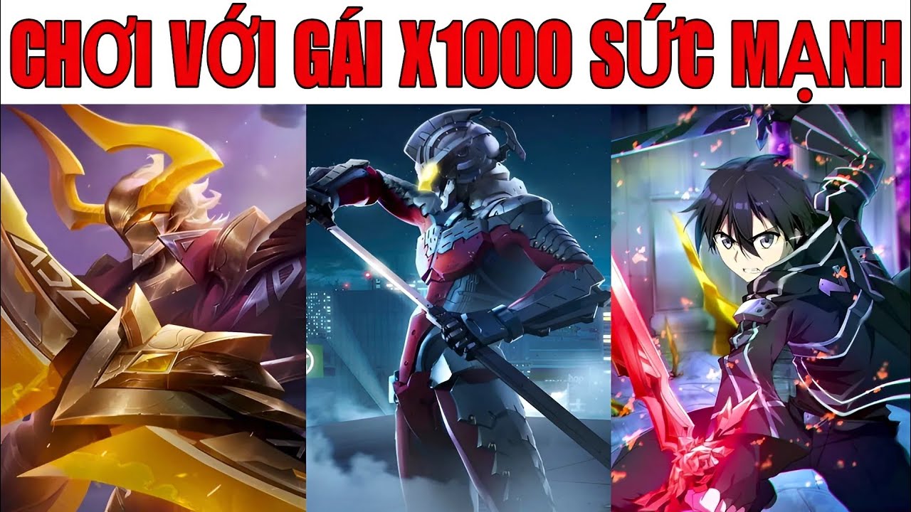 Những Pha Highlight Xử Lý Kỹ Năng Max Ping Đáng Xem Nhất Liên Quân ...