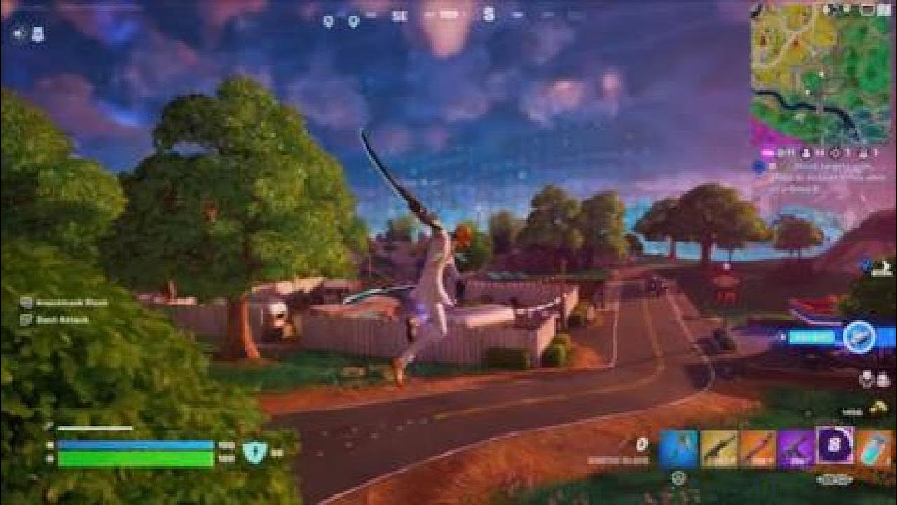 Fortnite PS5|Gameplay Solo - YouTube