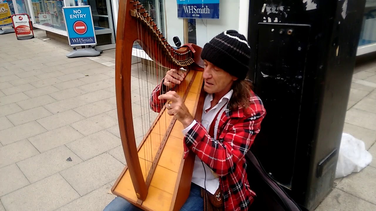 Peterborough's Got Talent EXTRA - Pete Simms - YouTube