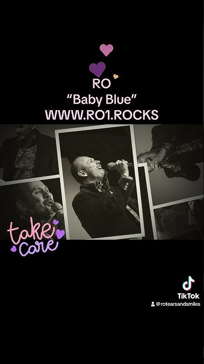 RO “Baby Blue” www.ro1.rocks - YouTube