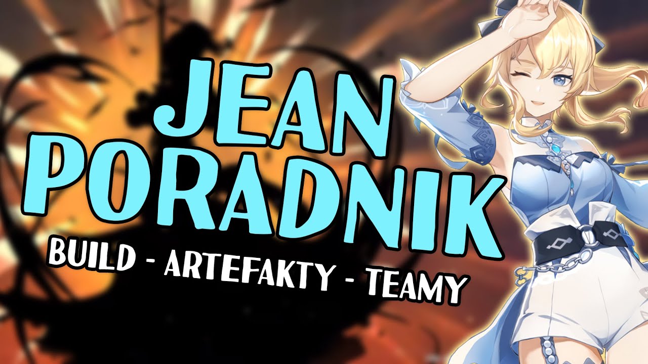 JEAN PORADNIK BUILD GUIDE - Jak budować Jean? - YouTube