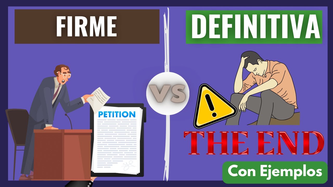 🔵 Resolución Firme y Definitiva: DESCUBRE sus 5 Diferencias - YouTube