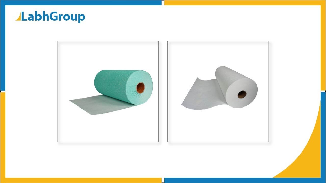 Non woven HEPA polypropylene air filter fabric | Best quality non woven ...