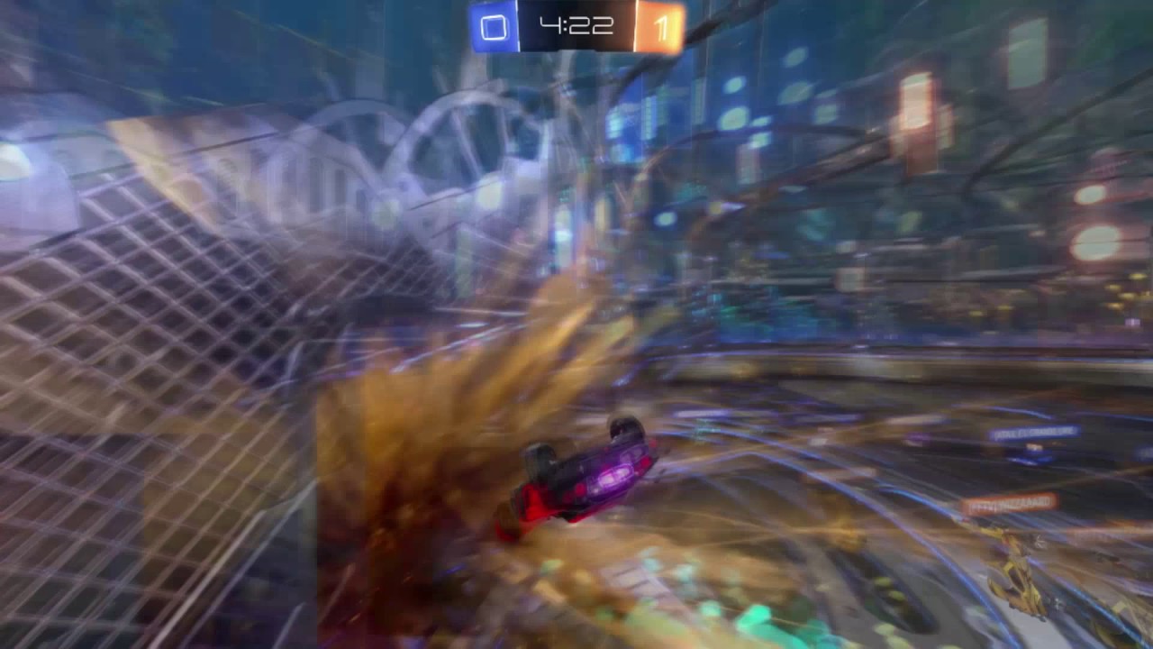 Rocket league S4 [Montage] - YouTube