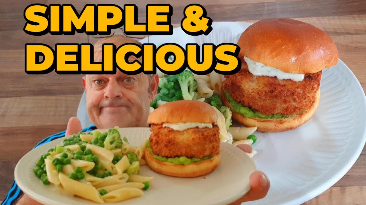 Aldi Melt In The Middle Fish Cakes | Birdseye Microwave Pasta & Creamy ...