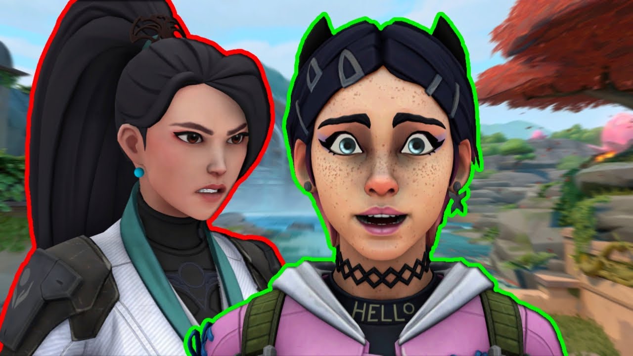 Becoming a Clove Main In Just One Game!! (Valorant) - YouTube