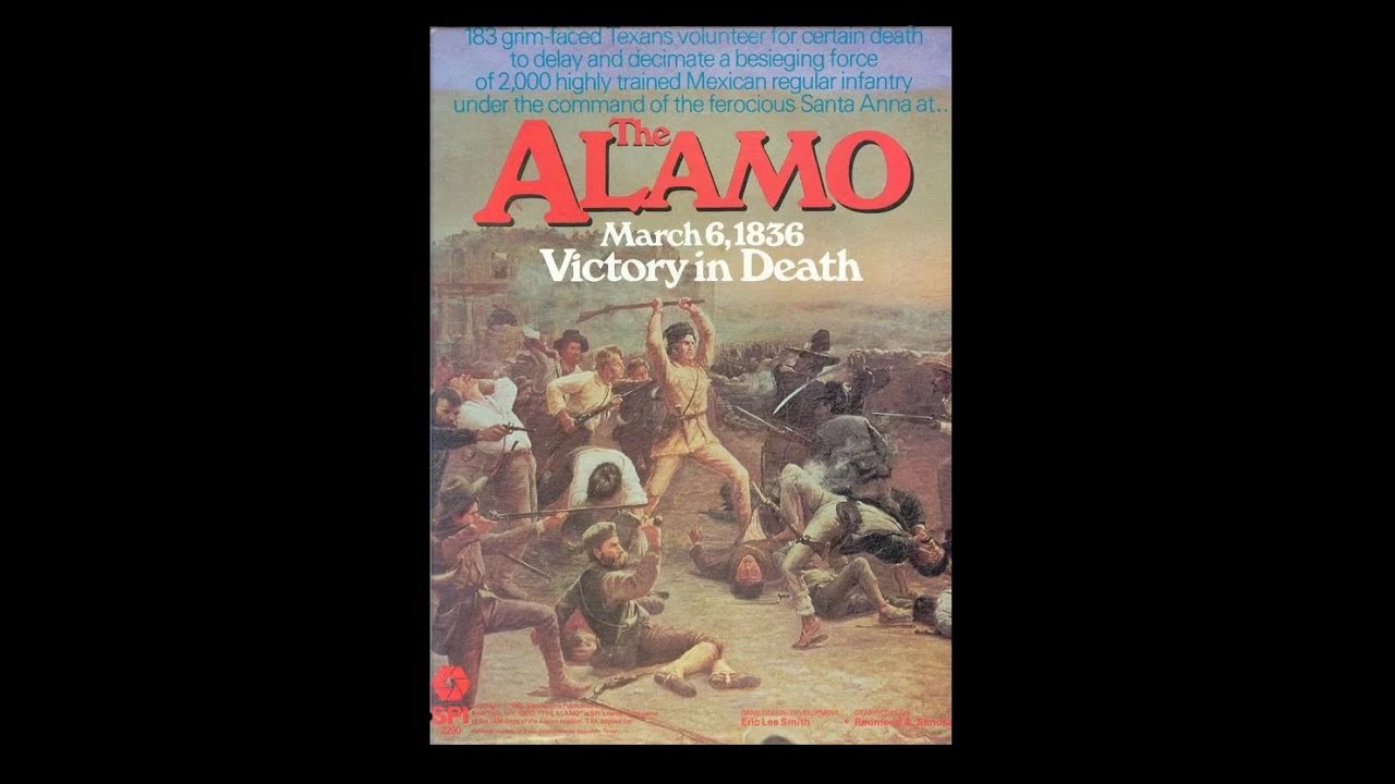 How To Play: The Alamo - YouTube