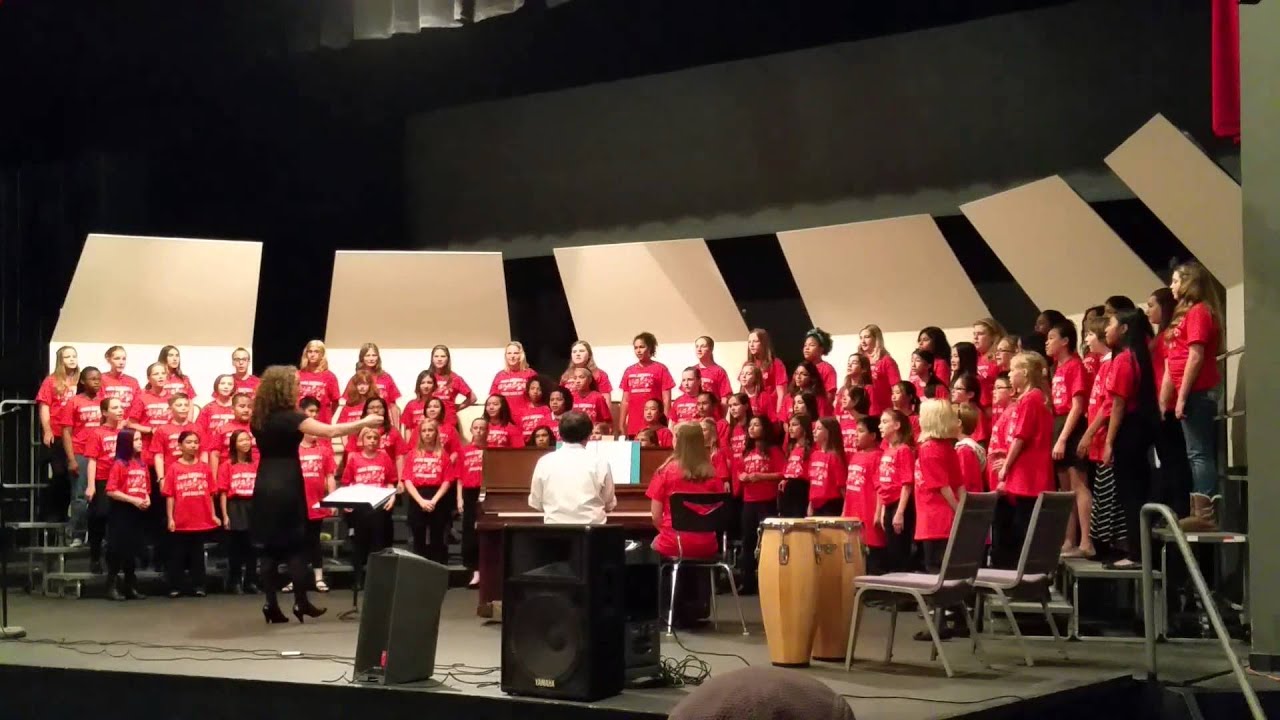 Child of Song - YouTube