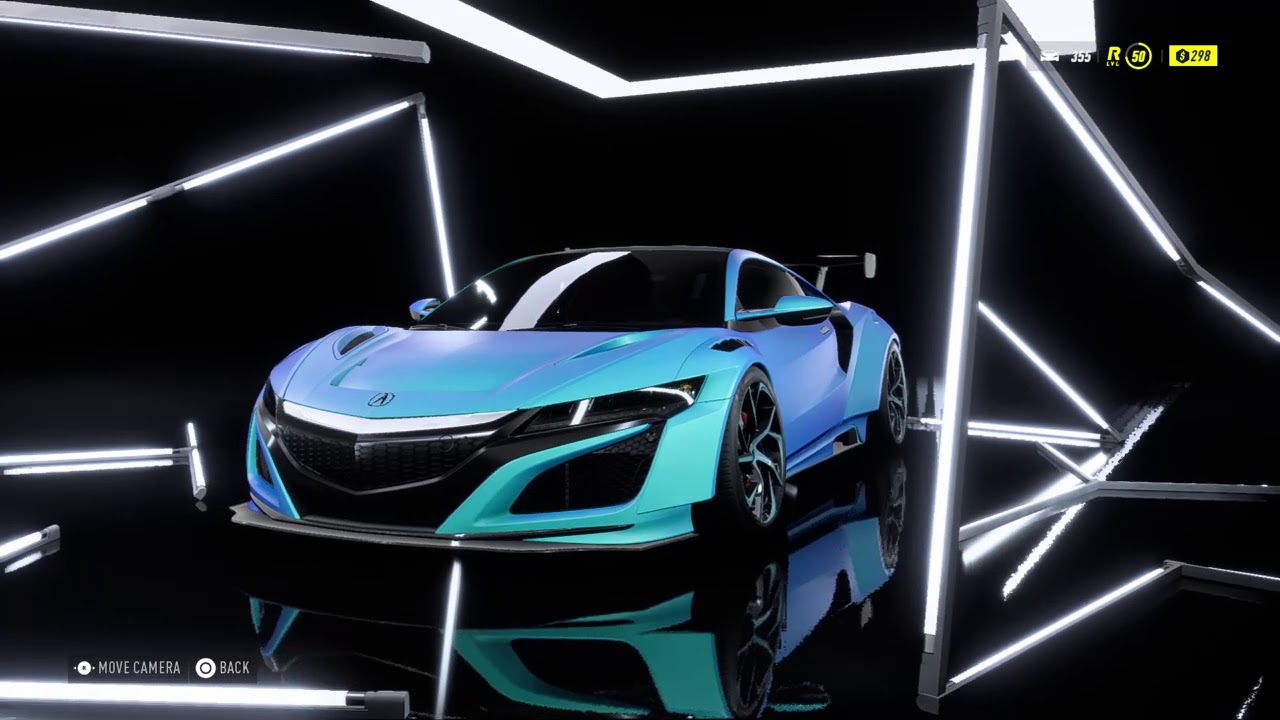 NFS Heat Garage Tour + Favorite Car - YouTube