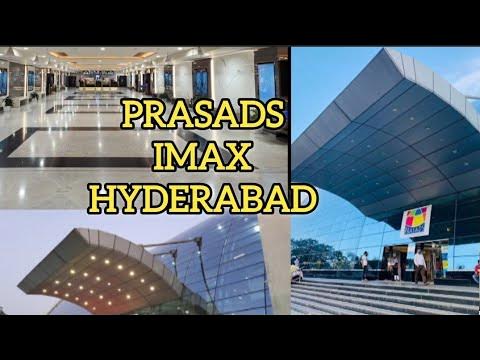 PRASADS || MULTIPLEX IMAX |Hyderabad World's second largest IMAX Hyderabad #imax#streetlife55 ...