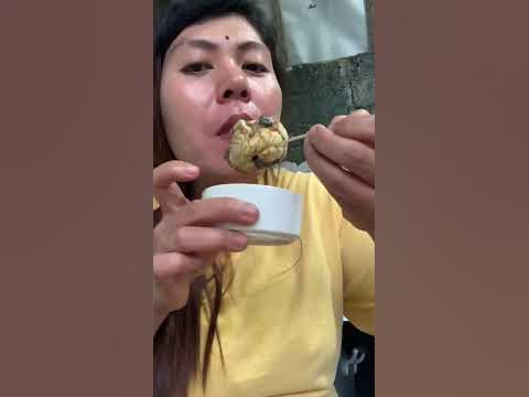Trending balut with sweet and spicy chilli garlic sauce - YouTube