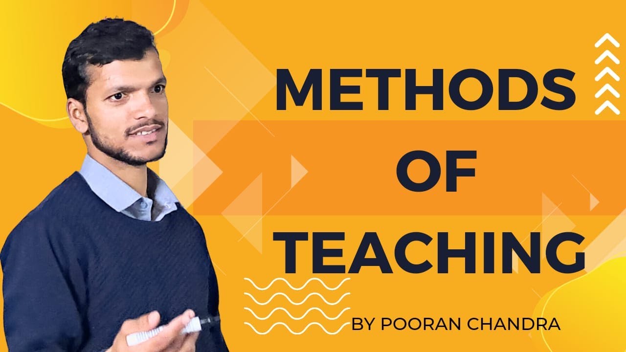 Methods of Teaching/ Important concepts for UGC NET & SET/ CTET - YouTube