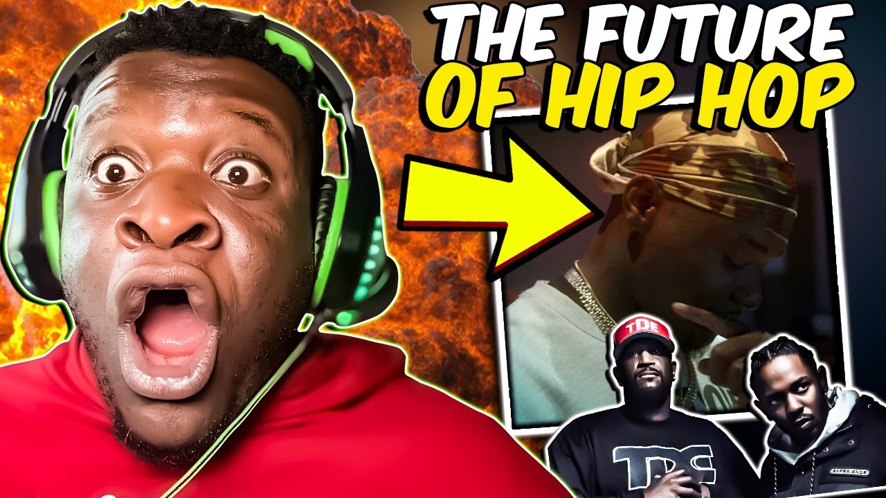 TDE'S NEWEST ARTIST IS A BEAST! | Ray Vaughn - Lemon Pepper (Official ...