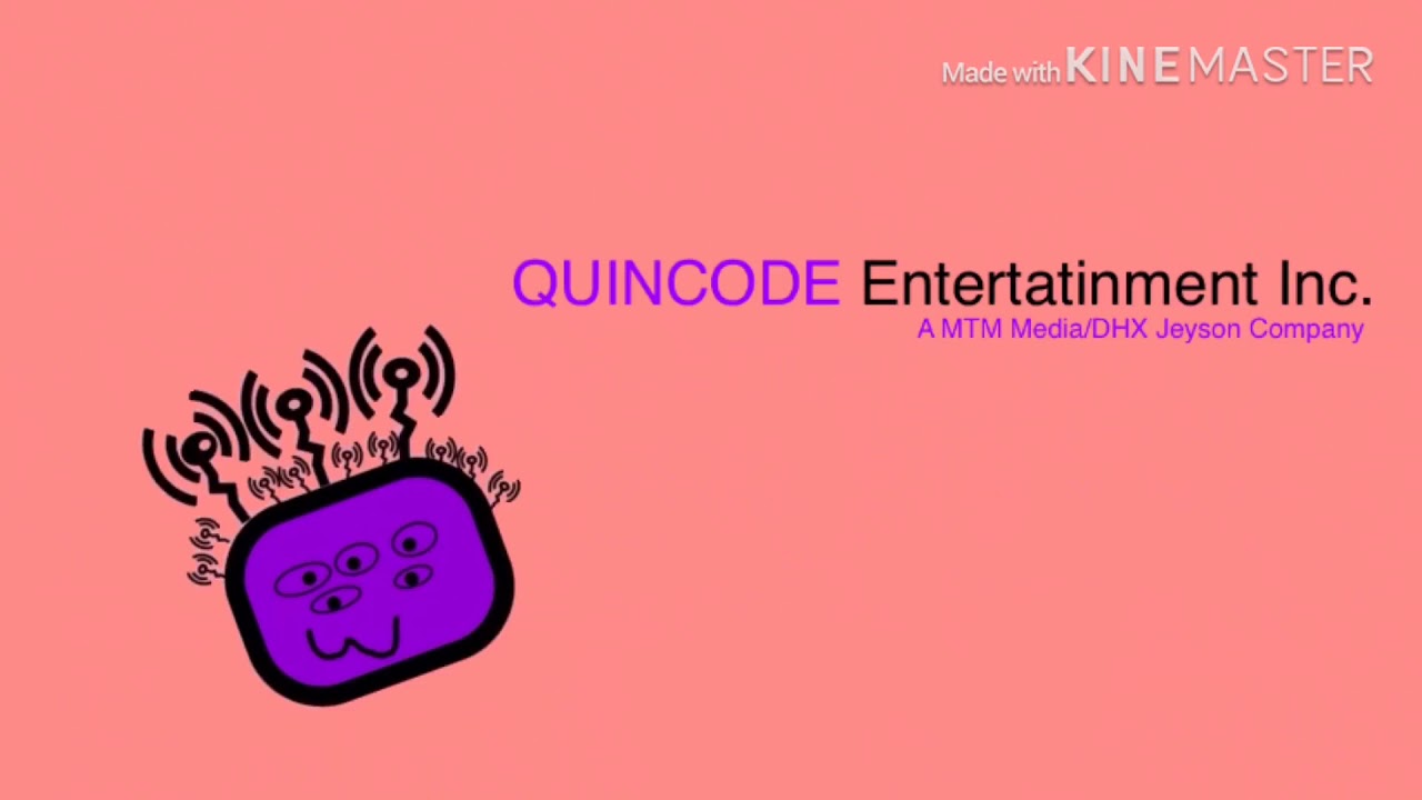 Quincode Entertainment Inc Logo - YouTube