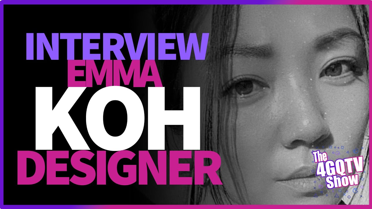 Exclusive Interview with Production Designer Emma Koh - YouTube
