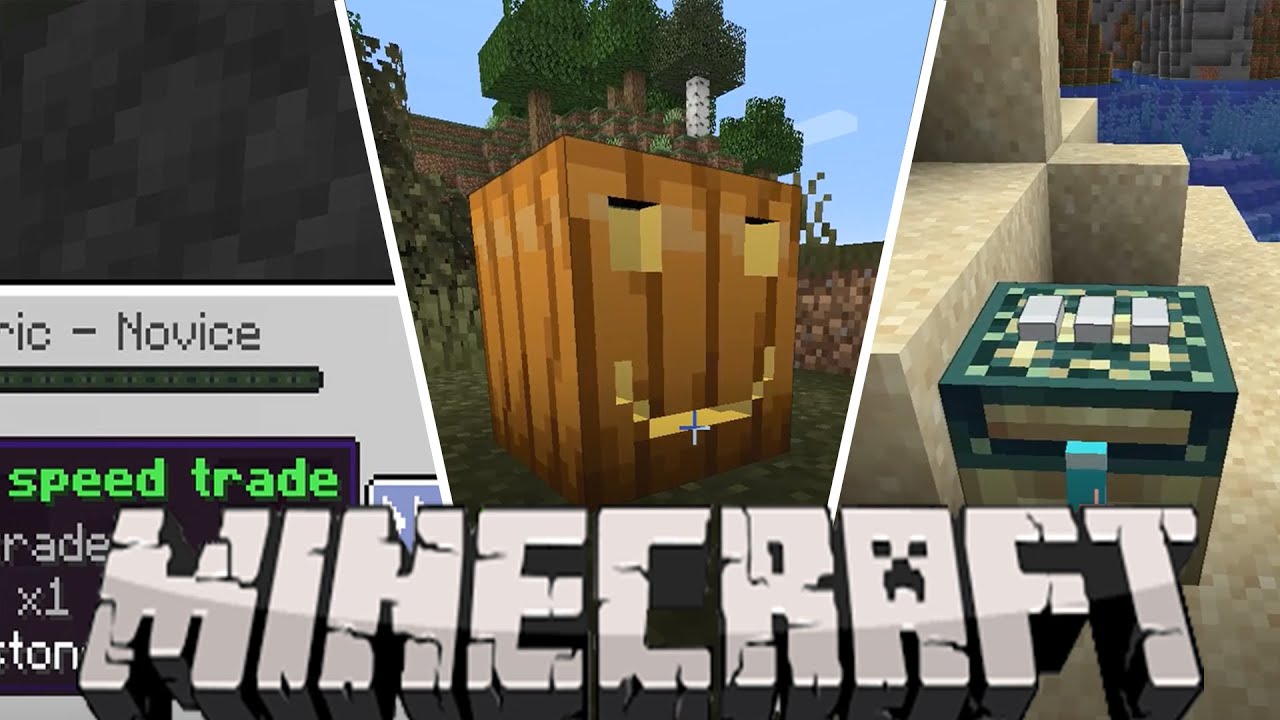 Top 10 Minecraft Mods for Fabric 1.16.3 - YouTube