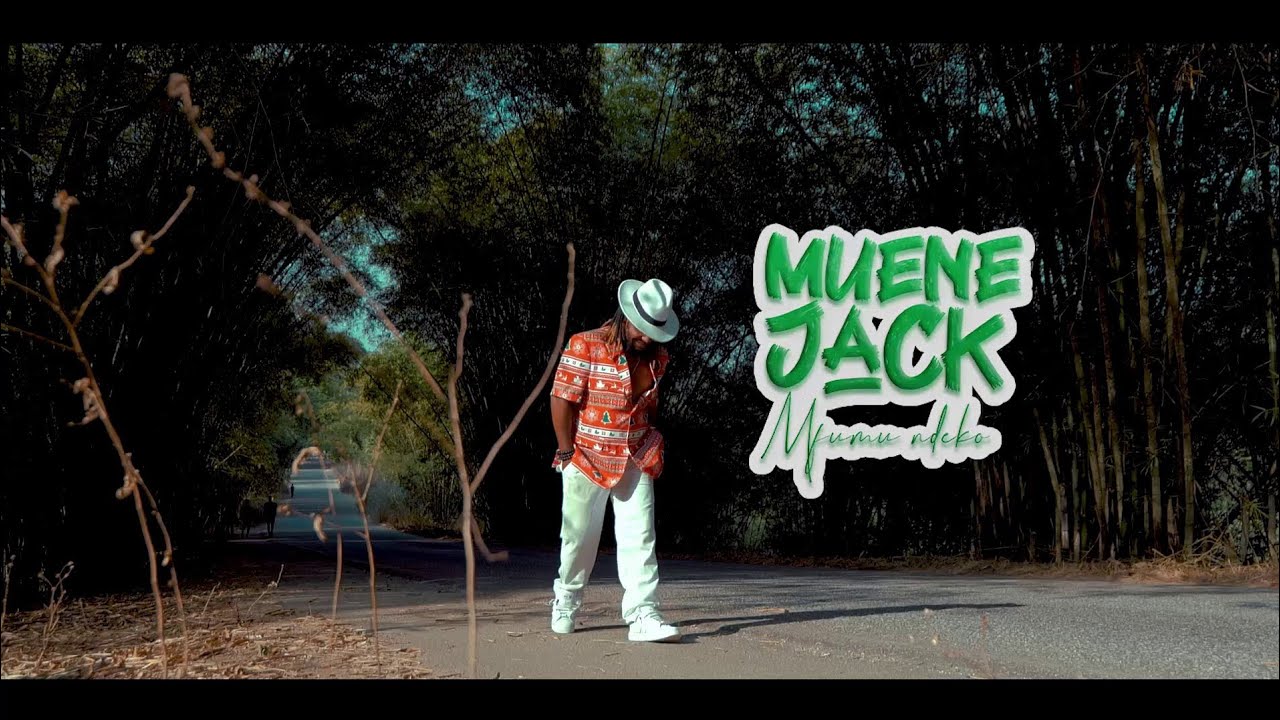 Muene Jack - Sadam Makiese ( Clip Officiel) - YouTube