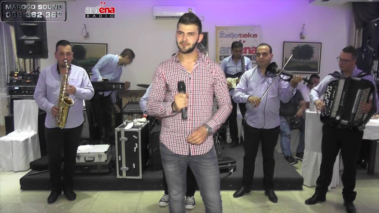 Orkestar Borka Radivojevica (Marko Gacic) - MIX , Humanitarna Zeljoteka ...