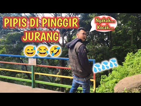 PIPIS DI PINGGIR JURANG - KEBELET PIPIS - KOMEDI KOCAK