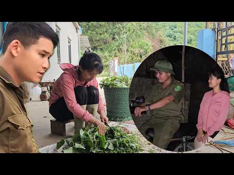Hoang Manh Polis Departmanı | Linh'in Hayatından Bir Gün ve Beklenmedik Bir Son