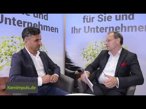 KernImpuls – Interview mit Nazim Bayram zu „Stress ohne Macht“