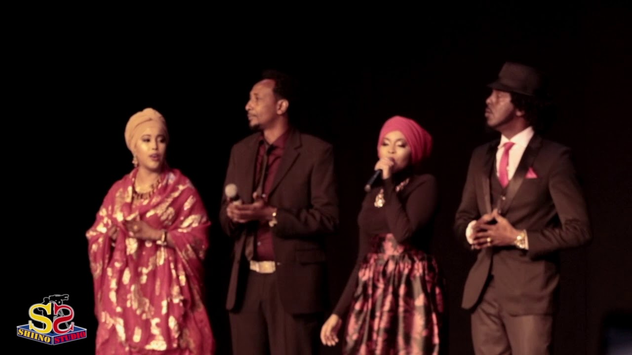 AHMED RASTA & RUMAAN XUBI ABDIWALI SAYIDKA & ROODA BERLULA HEES CUSUB ...