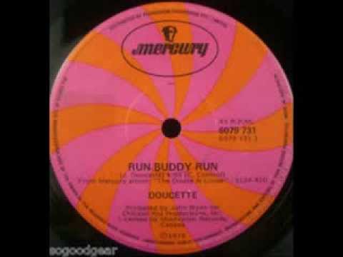 Jerry Doucette - Run Buddy Run (1979) - YouTube