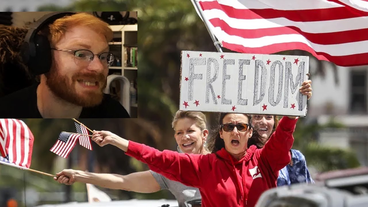 When Americans Talk About Freedom - YouTube
