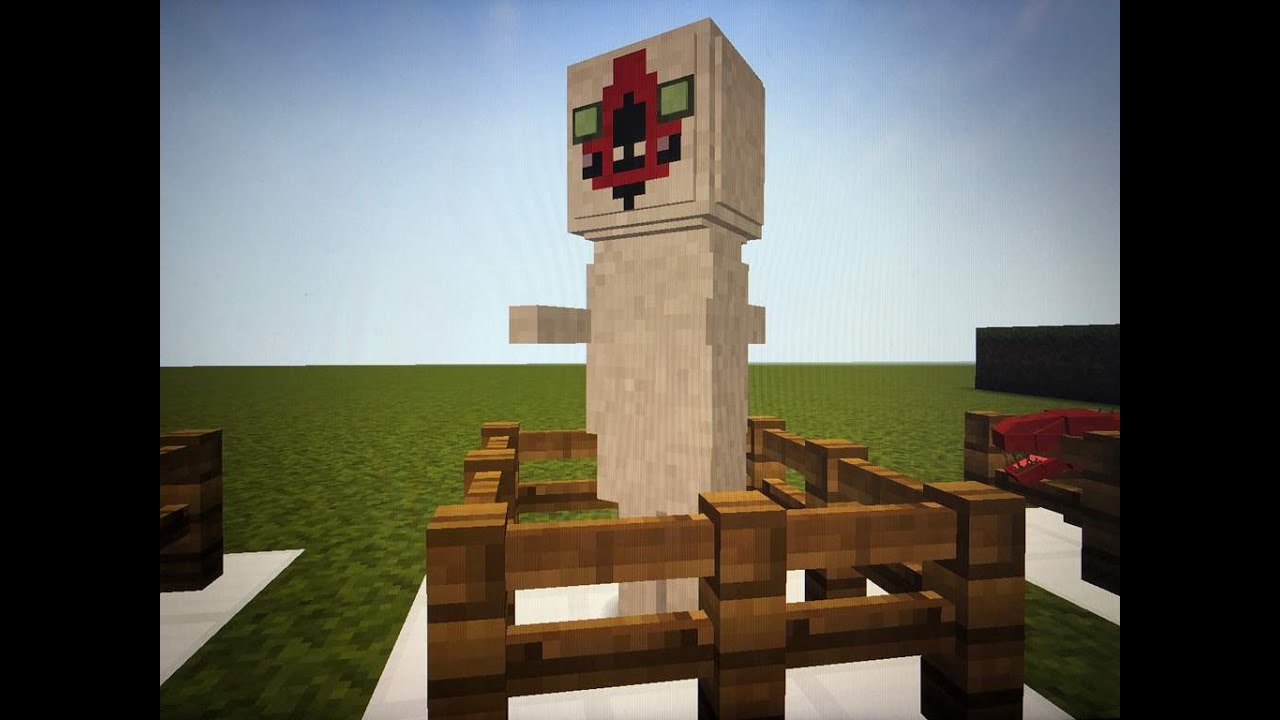 Mod SCP 1.12.2 - Monstruos en minecraft review en español - YouTube