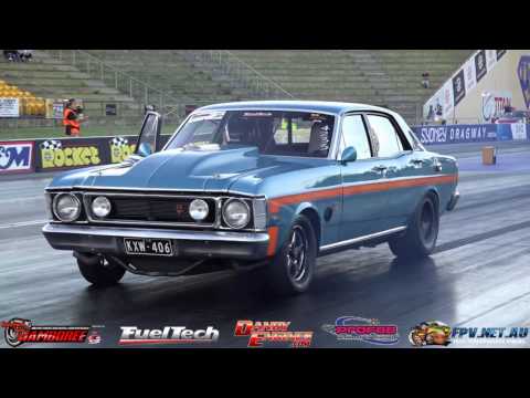 STEVE BEZZINA DANDY ENGINES FUELTECH PROFAB J275 RADIAL CLASS WINNER AT SYDNEY JAMBOREE 2017