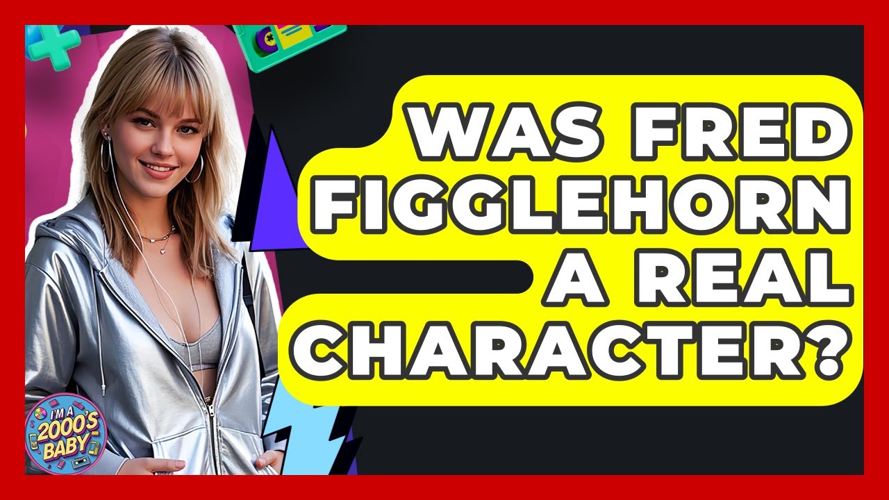 Was Fred Figglehorn A Real Character? - I'm a 2000s Baby - YouTube