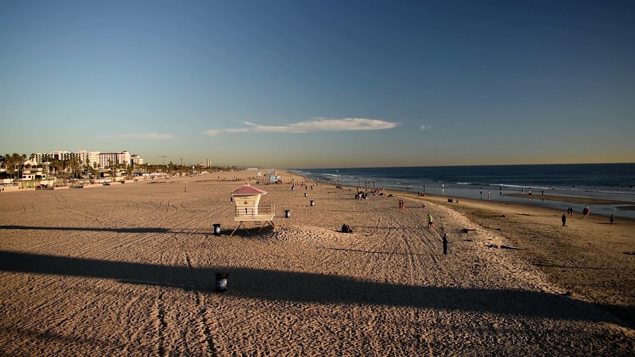 Los Angeles Huntington Beach 2019 January 04 DSC 0350 - YouTube